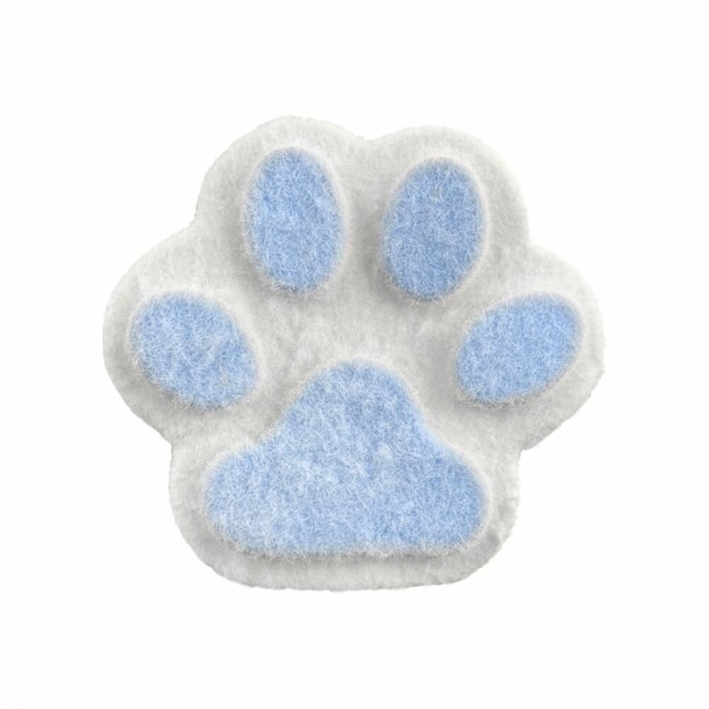 Очень большой Плюшевая силиконовая игрушка в виде кошачьей лапы