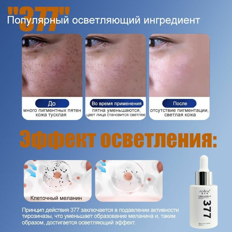 Сыворотка для лица — фото 1