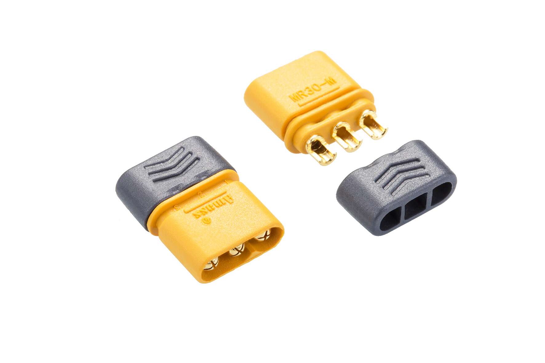 2шт. MR30-F. G. Y силовой разъем