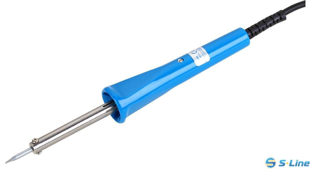 ZD-707BL Паяльник 220В 40Вт, со светодиодной подсветкой