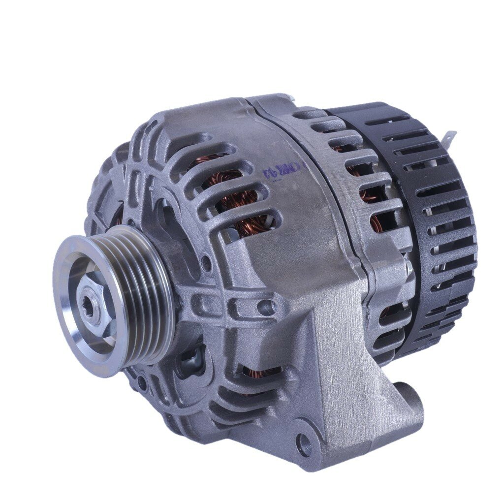 Генератор (110А) Нива Шевроле, для ВАЗ 2123