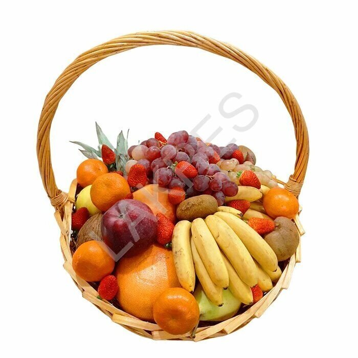 Корзина Фруктовый бриз