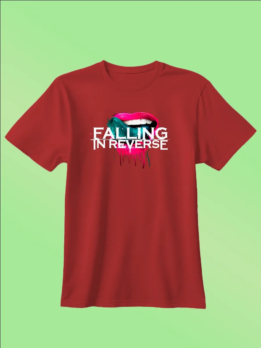 Футболка falling in reverse