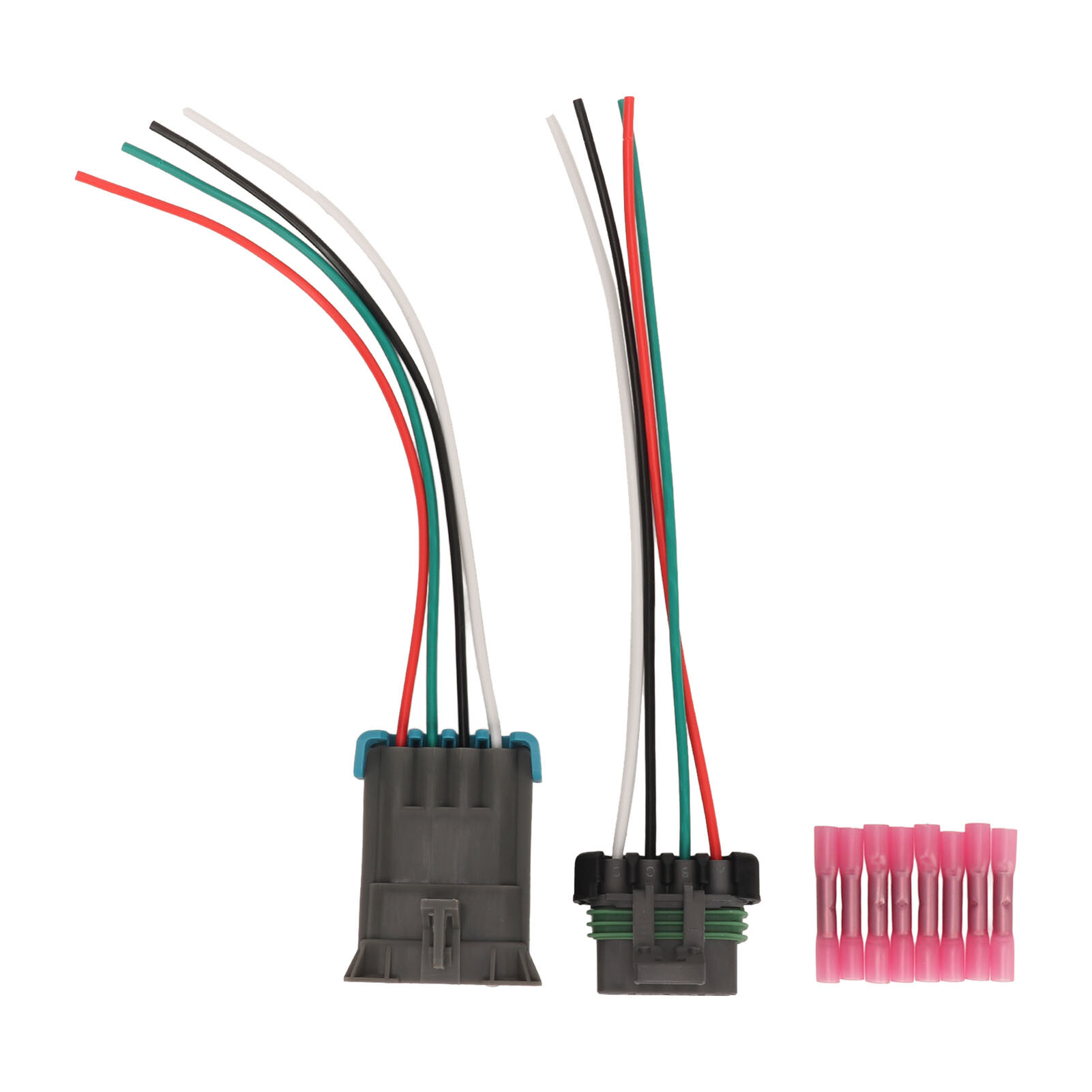 Ремонтный комплект разъемов для жгутов проводов 3017233, комплект виброзаглушек для SaltDogg SHPE1500 SHPE2000 SHPE4000 PRO2000 PRO2500