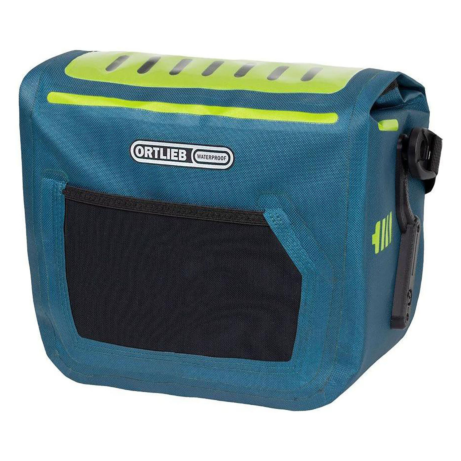 Сумка на руль Ortlieb E-Glow 7л Petrol