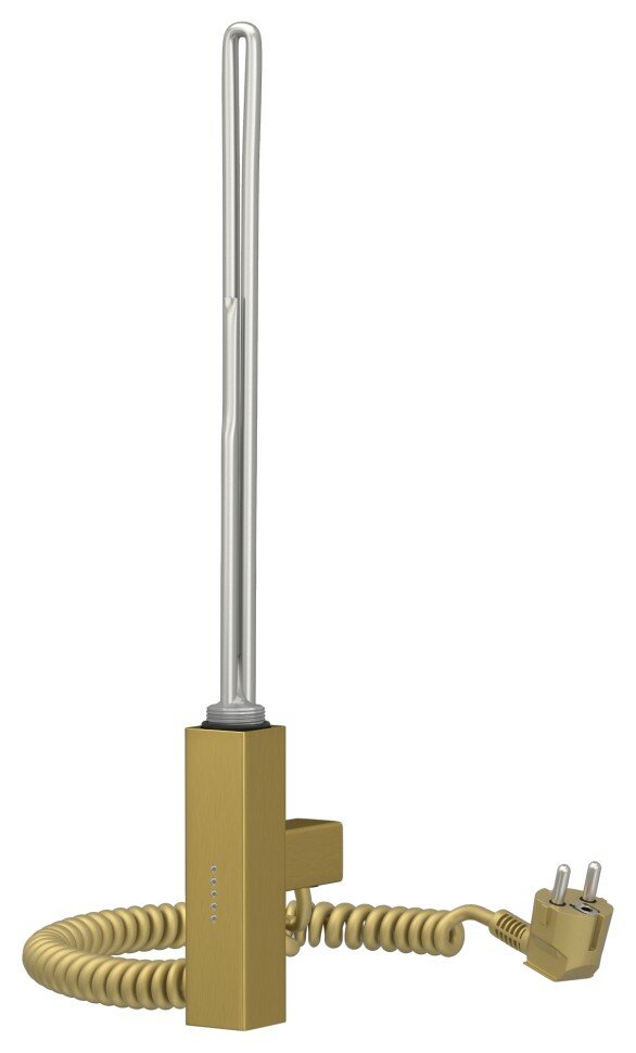 Модуль Сунержа электрический многофункциональный МЭМ CUBE 3.0 (Состаренная латунь) 051-1517-5007