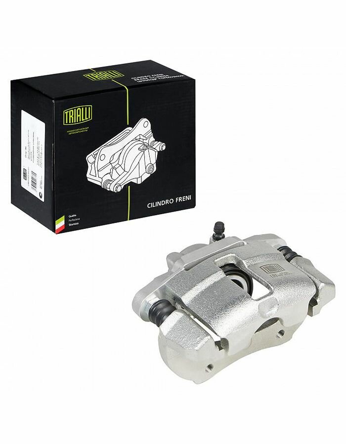 Суппорт торм. Лада 2108 перед. лев. d=48мм (в сборе со скобой) (CF 409)