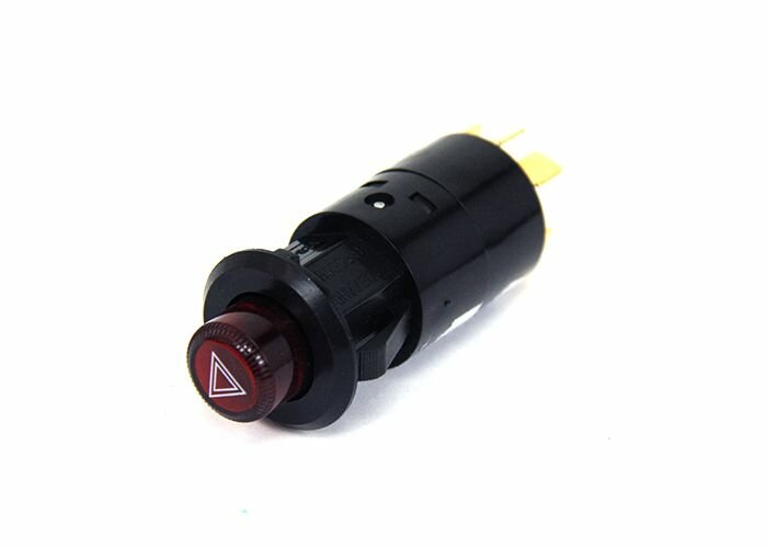 Кнопка аварийной сигнализации 12В (7 конт)