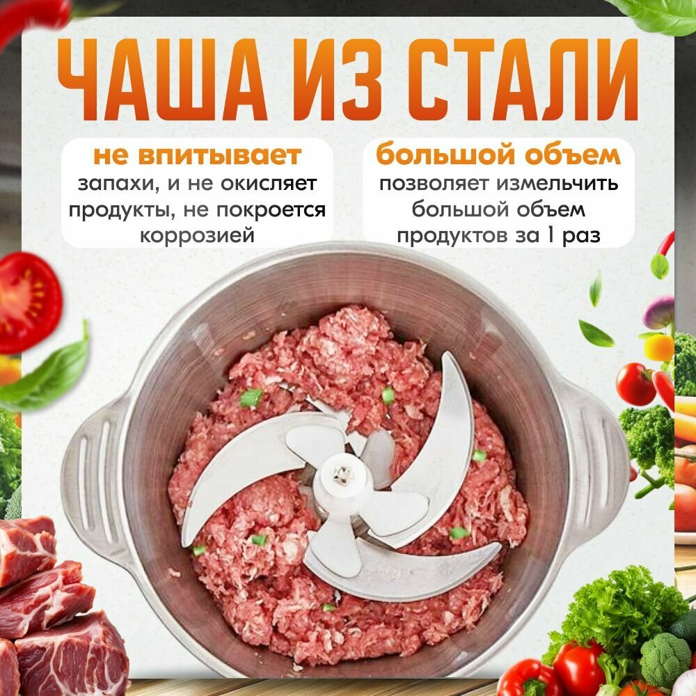Измельчитель — фото 1