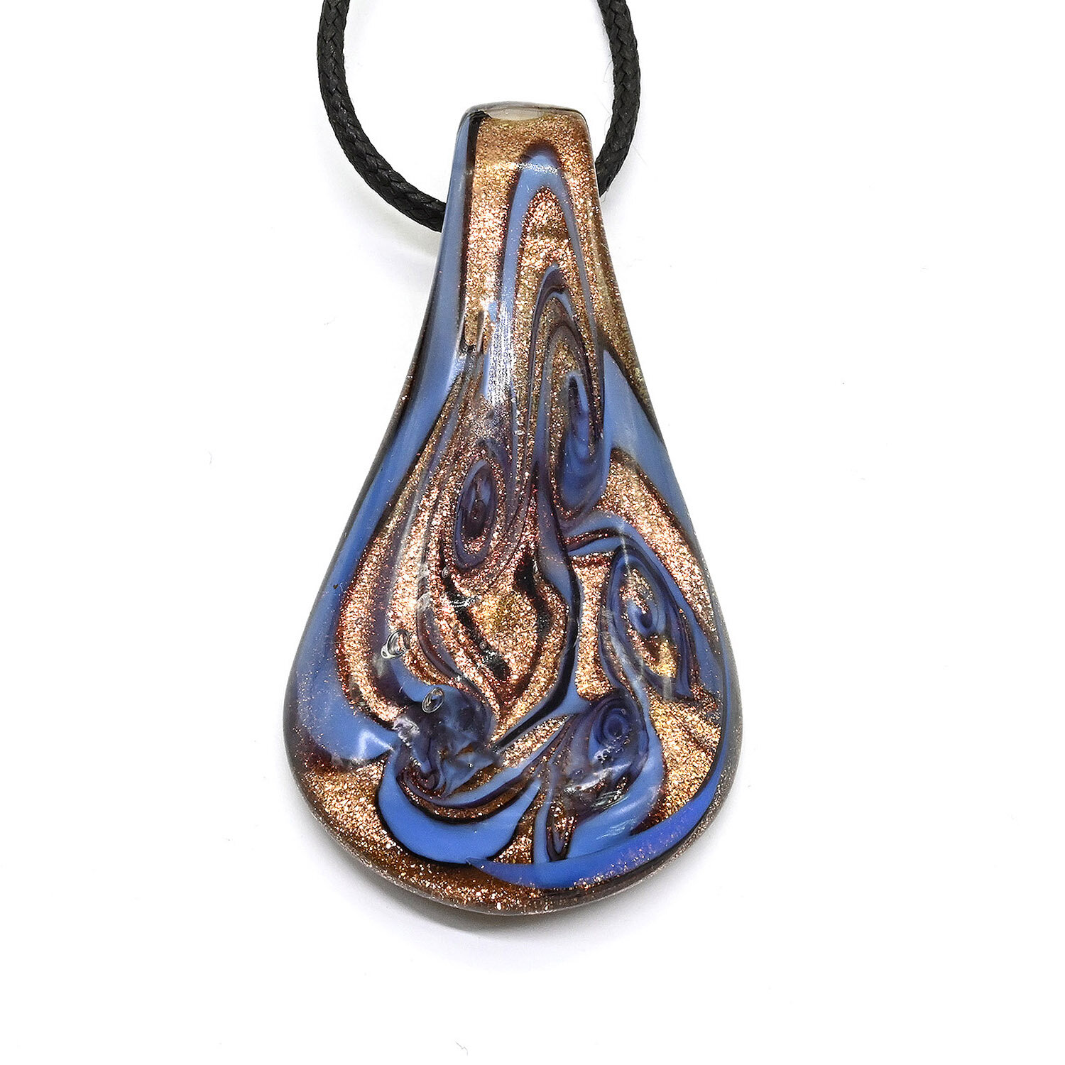 Подвеска, муранское стекло