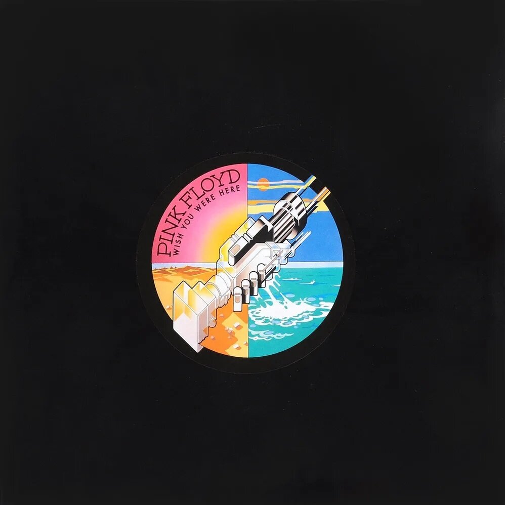 Виниловая пластинка Pink Floyd. Wish You Were Here (LP)