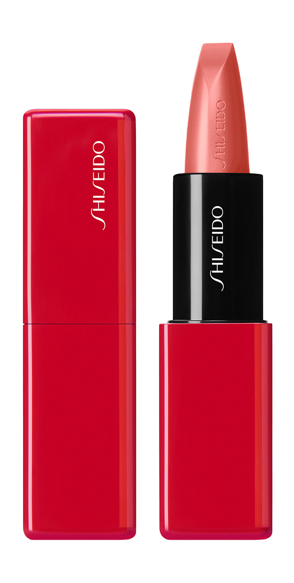 SHISEIDO TechnoSatin Gel Помада для губ, 3,3 г, 402 Chatbot