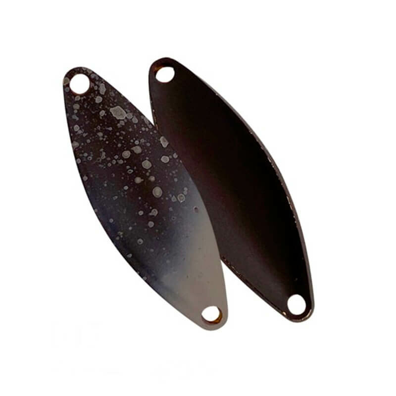 Колеблющаяся блесна Ivyline Polco 1.8гр. #D17 Gateau Chocolat