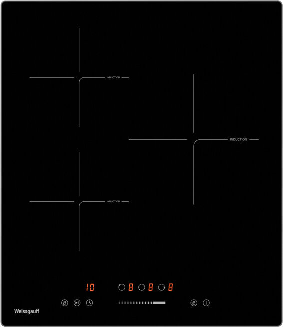 Индукционная варочная панель Weissgauff HI 430 BSC