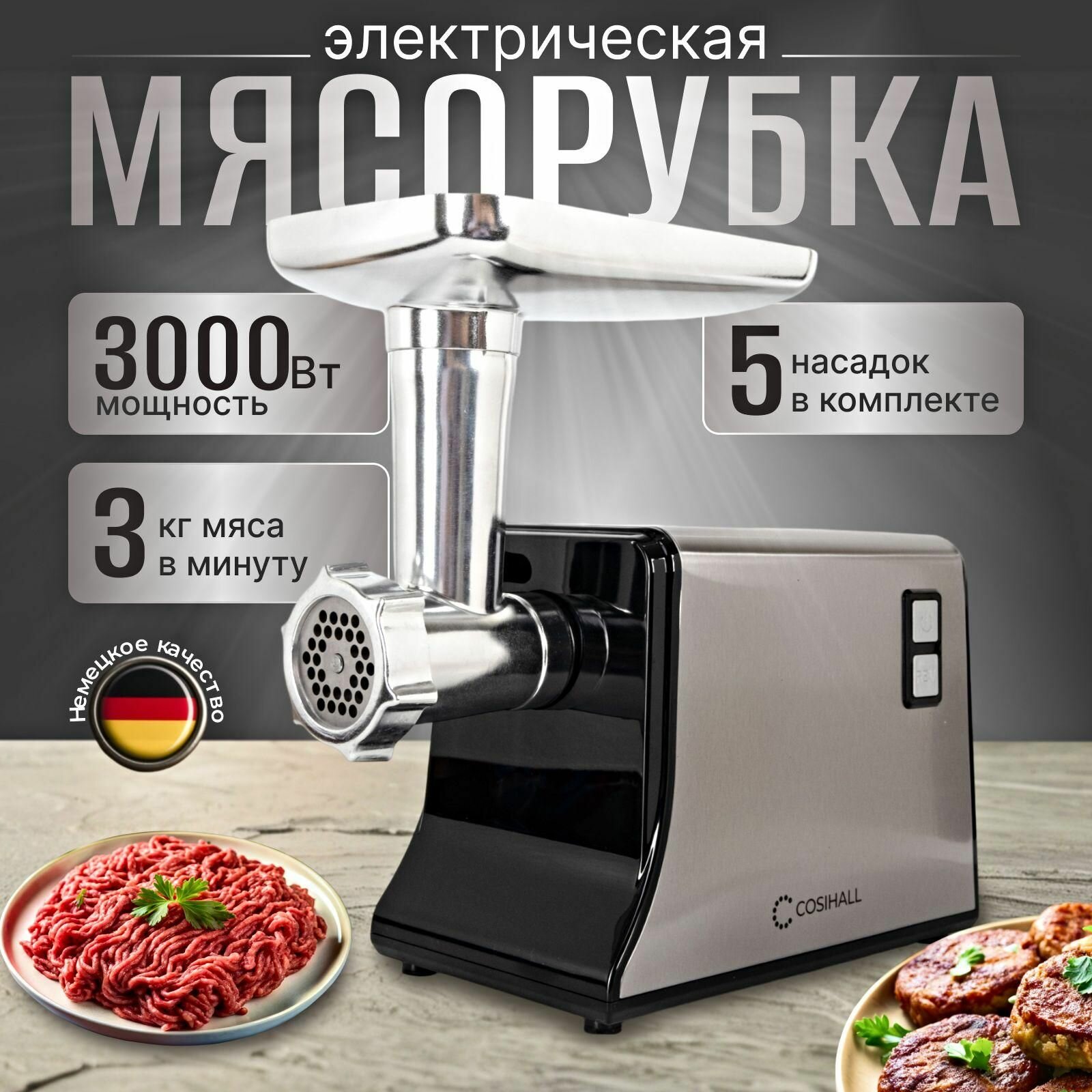 Мясорубка