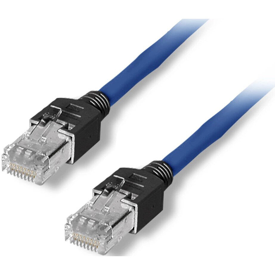 Кабель витая пара патч-корд Sommer Cable P5HS-0100-BL 1.0m