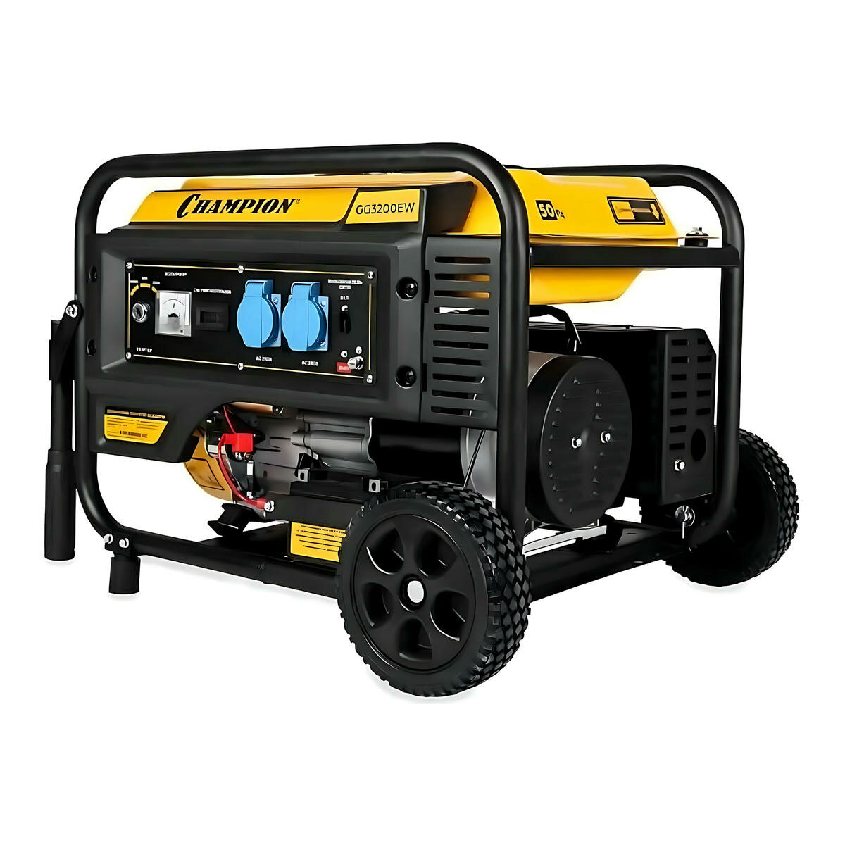 Генератор бензиновый CHAMPION GG3200EW