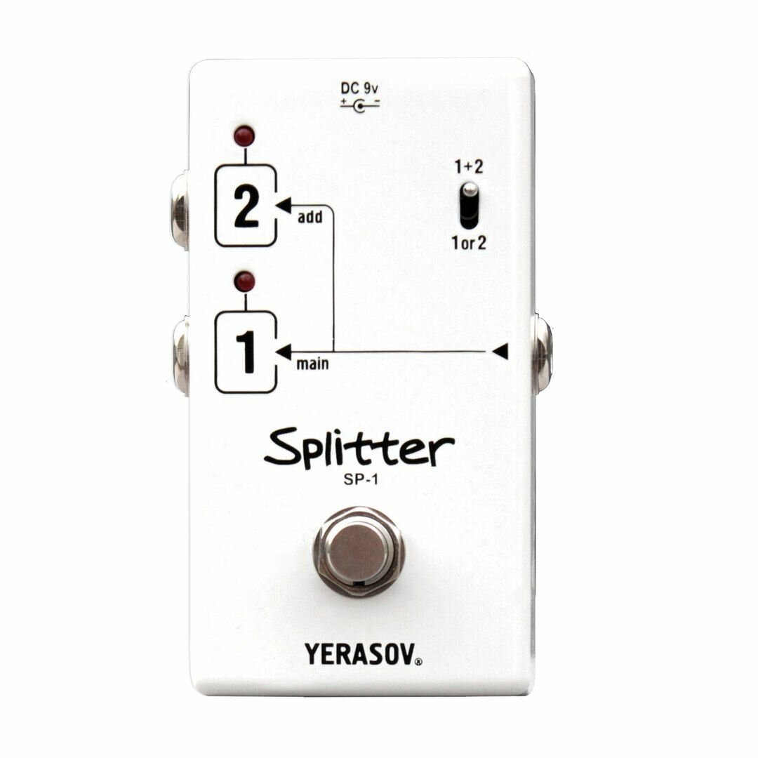 Yerasov SCS SP-1 Splitter