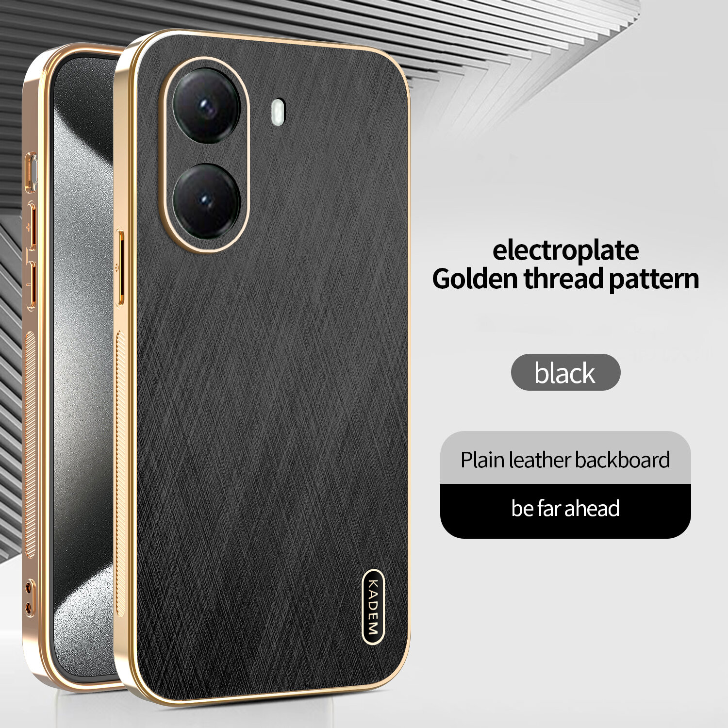 Чехол для Poco X7 Pro / Поко Икс 7 Про / Поко Х7 Про, глянцевая поверхность, пластик, защита камеры, ударопрочный, Xiaomi, Poco X7 Pro, чехол-кардиомонитор, черный с рисунком