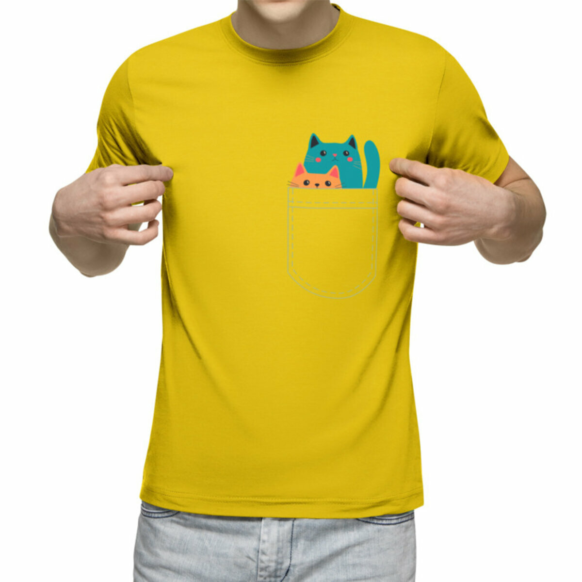 Футболка спортивная