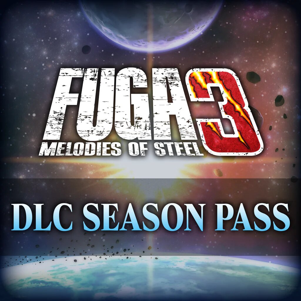 Дополнение Fuga: Melodies of Steel 3 - Season Pass, цифровое издание PlayStation 5, регион Турция / код пополнения баланса