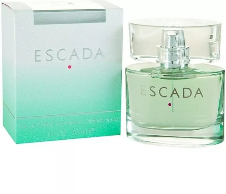 Escada Signature Crystal 30 мл, Парфюмерная вода женская