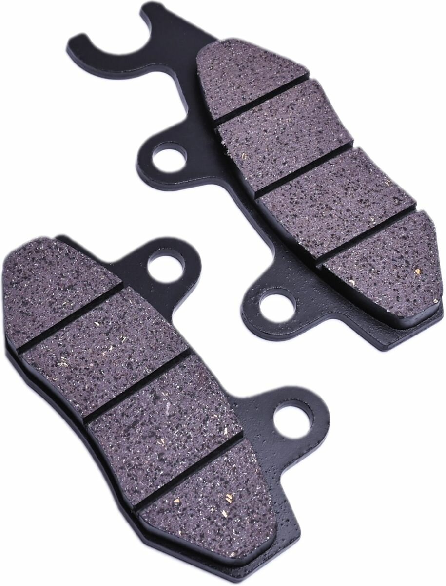 Колодки тормозные дисковые #2 на мотоцикл, питбайк, эндуро.