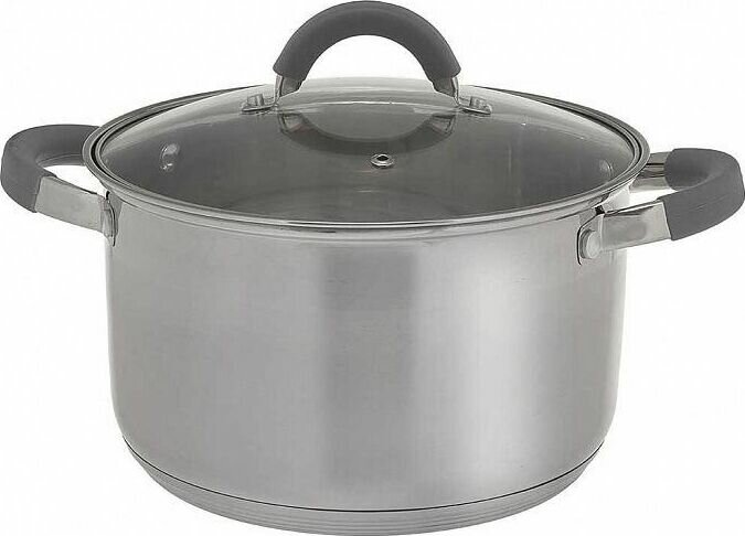 Кастрюля WEBBER BE-359/2 5,2л