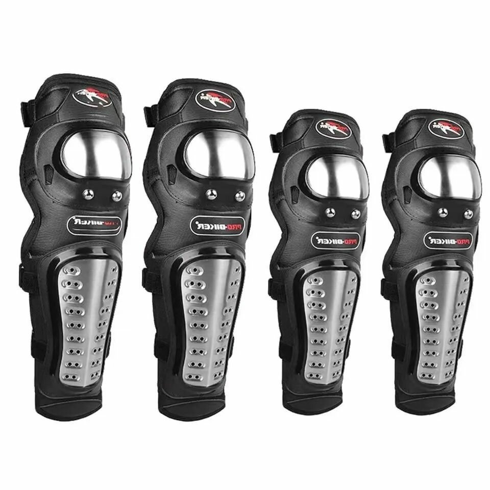 Защита комплект ( наколенники , налокотники ) . Защита тела для мотоцикла