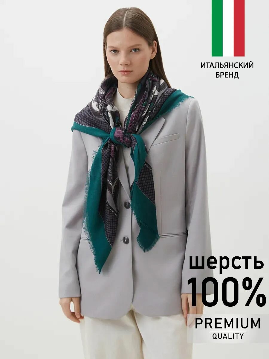 Платок Осень-зима 2024 для женщин