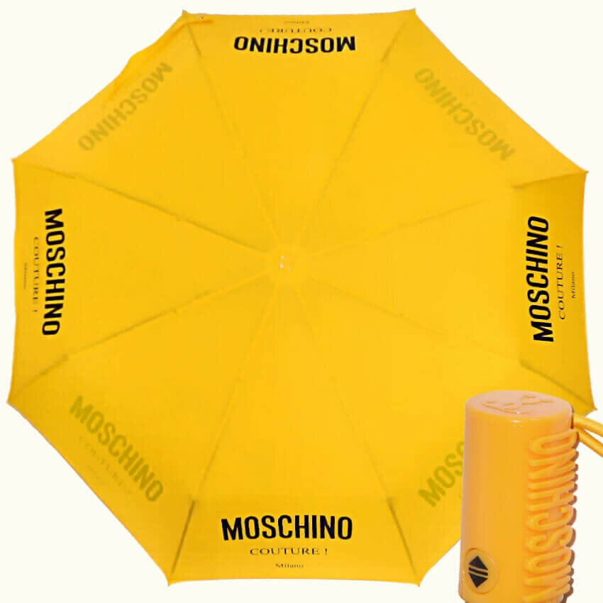 Мини-зонт MOSCHINO