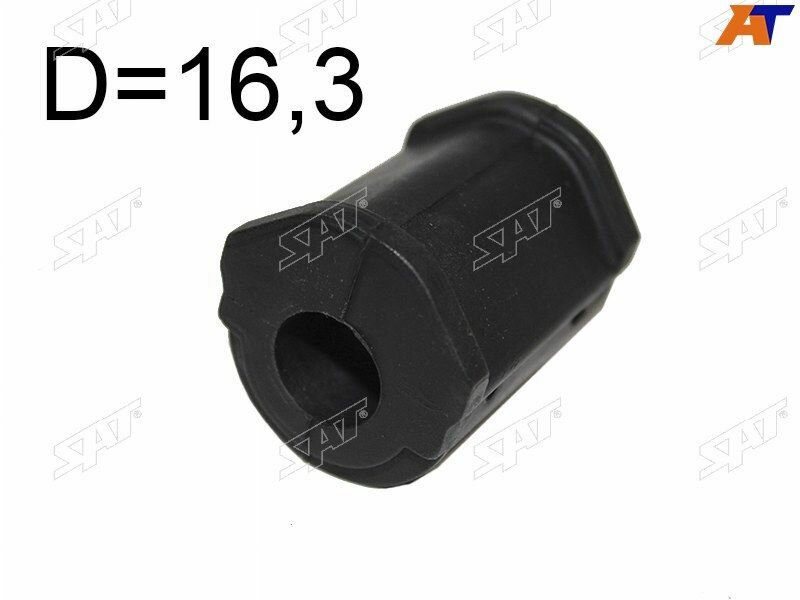 . SAT Втулка заднего стабилизатора D 16,3 TOYOTA CROWN/MAJESTA 03-08/MARK X 04-09/LEXUS IS 250/350 05-12