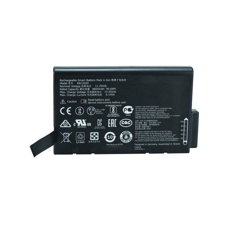 Аккумулятор для Schiller RRC2020 Diagnostic station ds20 10.8V 7800mAh exrs139258075