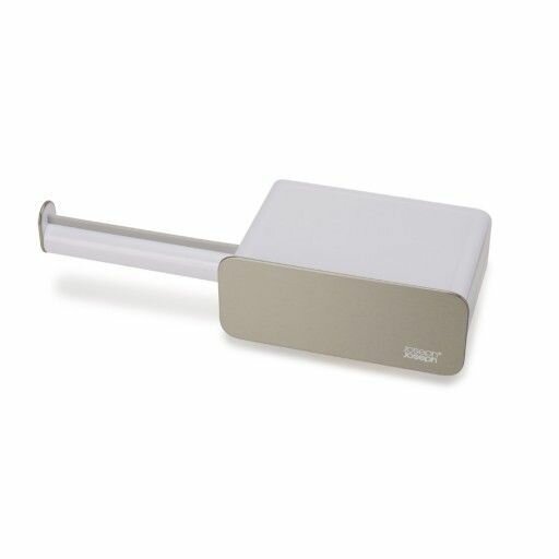 Joseph Joseph Easy Store Держатель туалетной бумаги с полкой 70529 -EJ