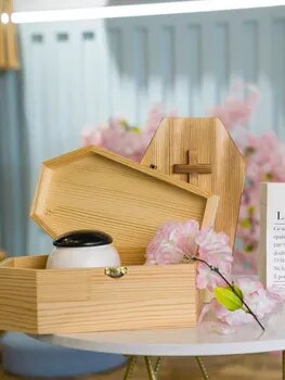 Короб для захоронения животного