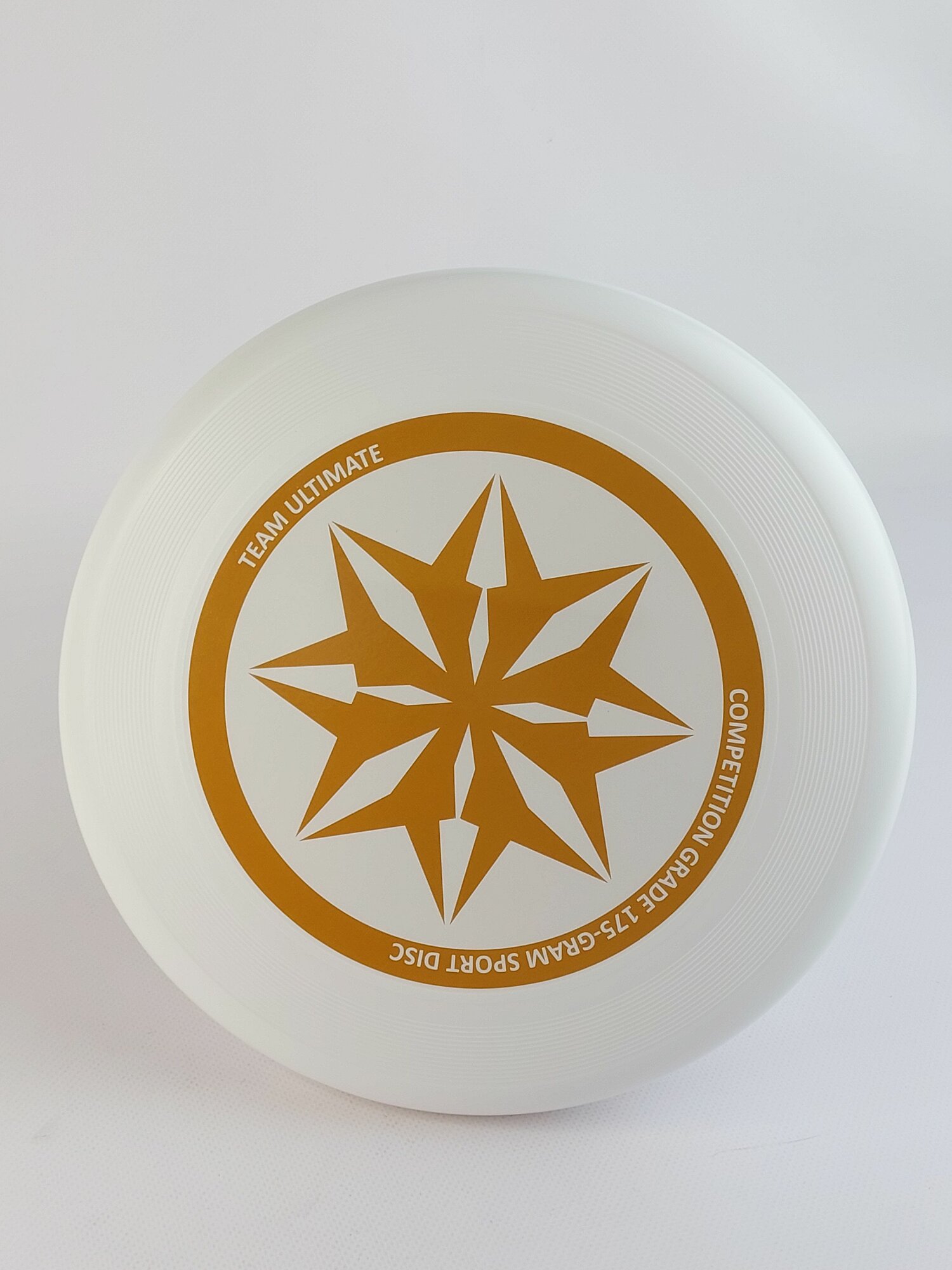 Летающий диск профессиональный flying disk фрисби Frisbi светящийся