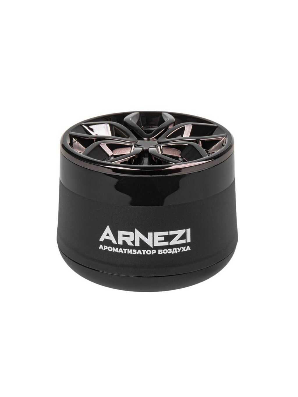 Ароматизатор на панель Arnezi A1510006 Black ice/Черный лед