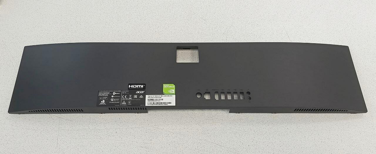 60. BCND6.001 Крышка моноблока Acer C27-865 (с разбора)