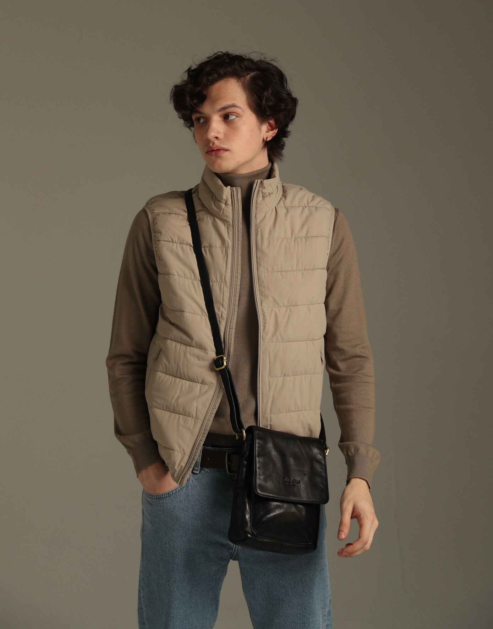 Сумка кросс-боди