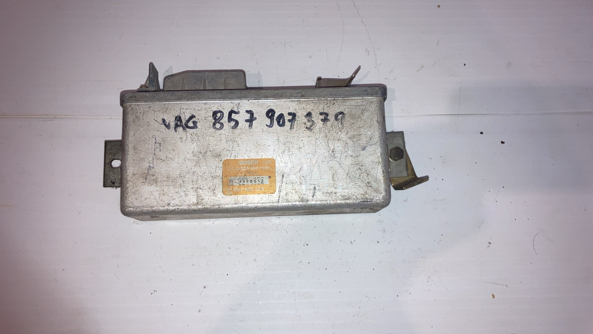 Блок управления ABS Audi 100 С3 рест. (1988 - 1990) 0265103002