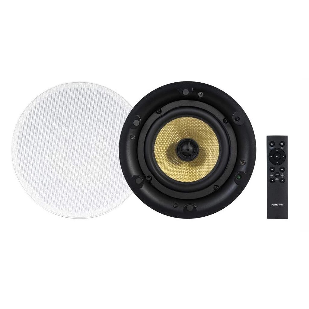 Встраиваемая акустика низкоомная FONESTAR KS-08WIFI