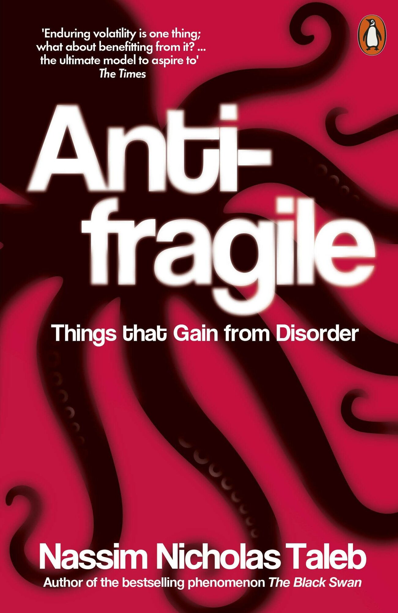 Nassim Nicholas Taleb. Antifragile (Nassim Nicholas Taleb) Антихрупкость (Нассим Талеб) /Книги на английском языке