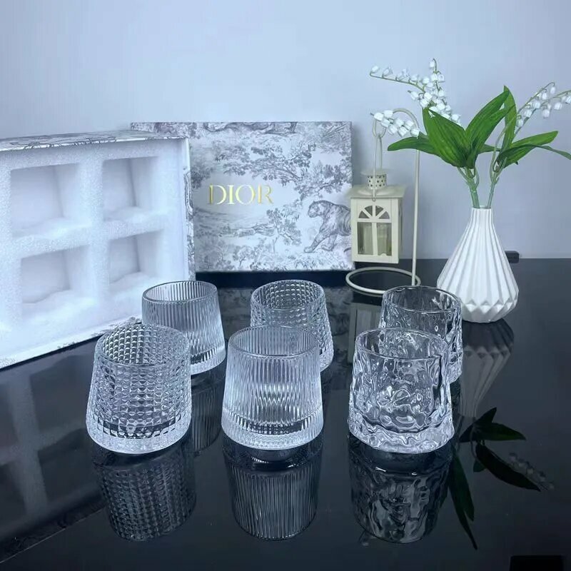 Кружка "DIOR", 180 мл, 6 шт