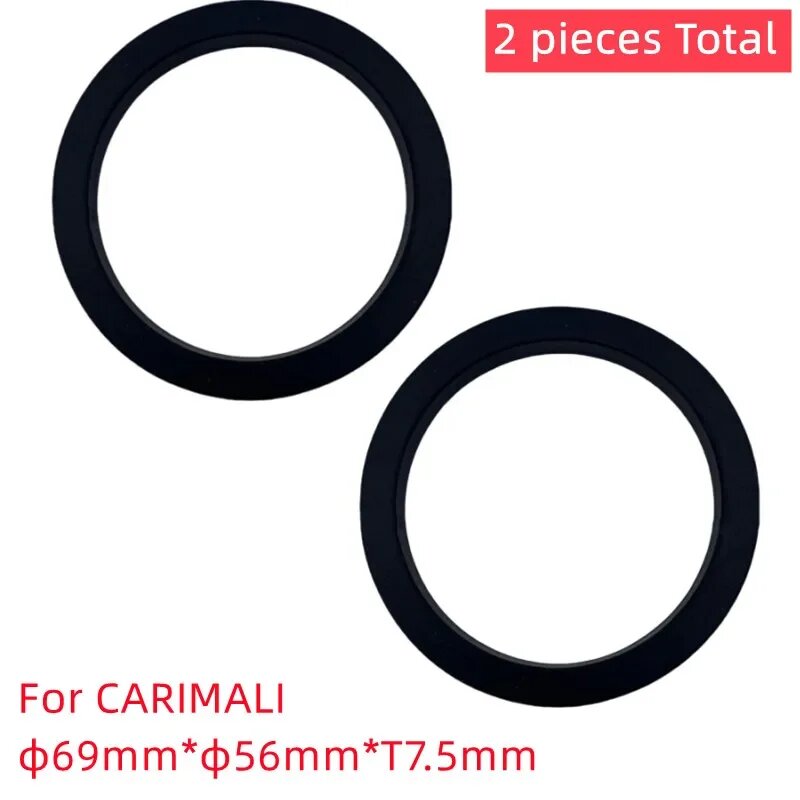 2 шт. силиконовые уплотнительные кольца для кофемашины CARIMALI