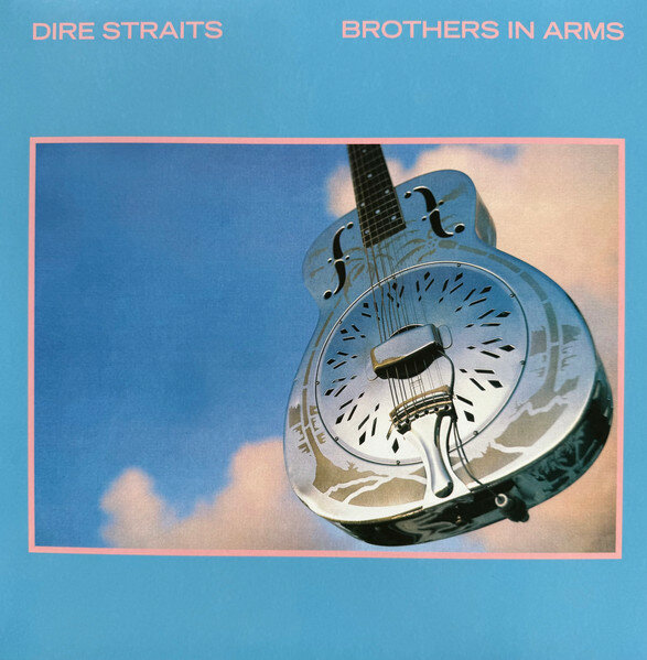 Dire Straits "Виниловая пластинка Dire Straits Brothers In Arms (40th Anniversary)"