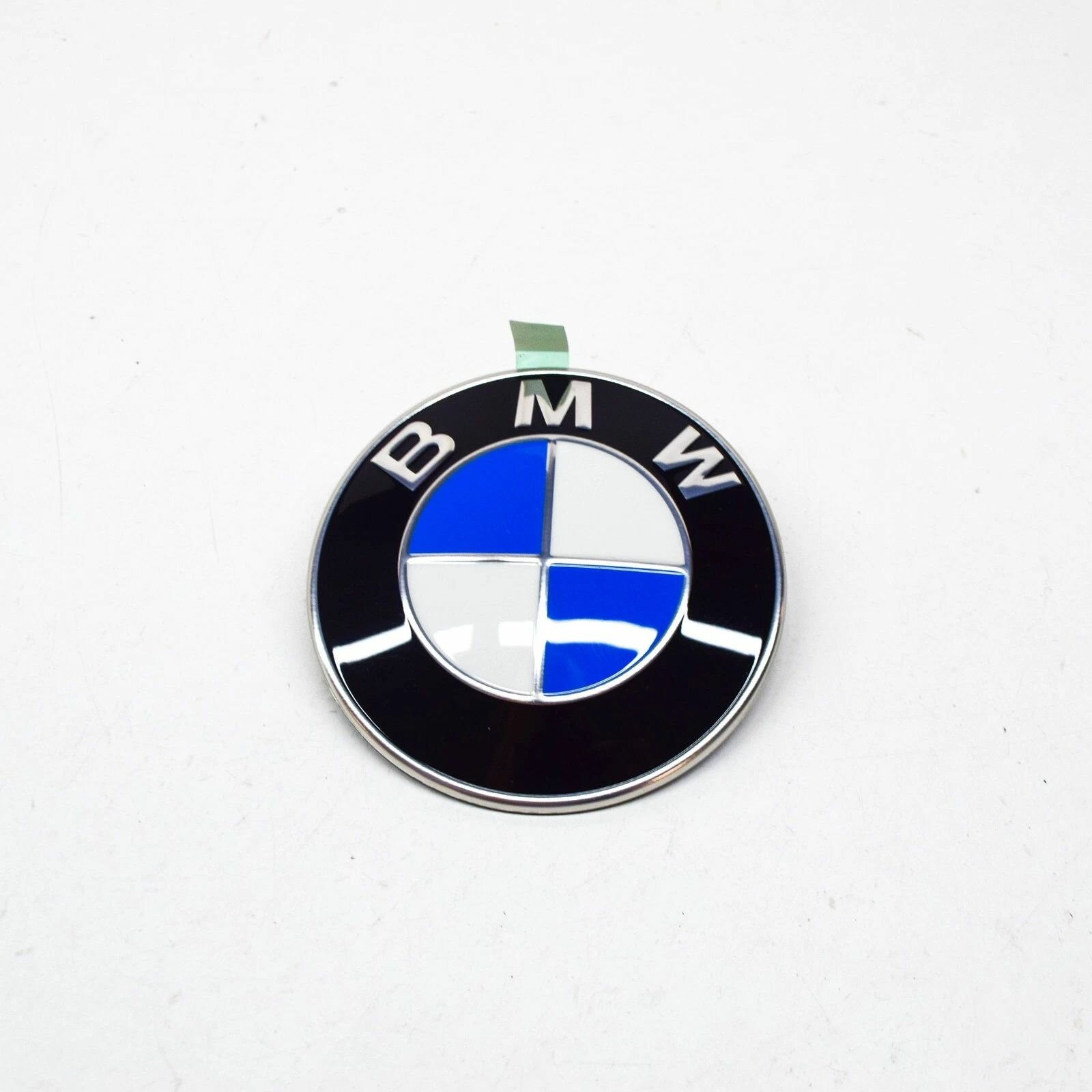 Эмблема капота BMW G-серия, d82мм 51147499154