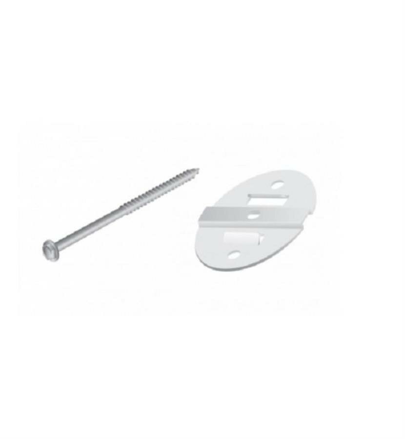 Ubiquiti Nanobeam Wall Mount Kit Крепление для монтажа на стену NBE-WMK