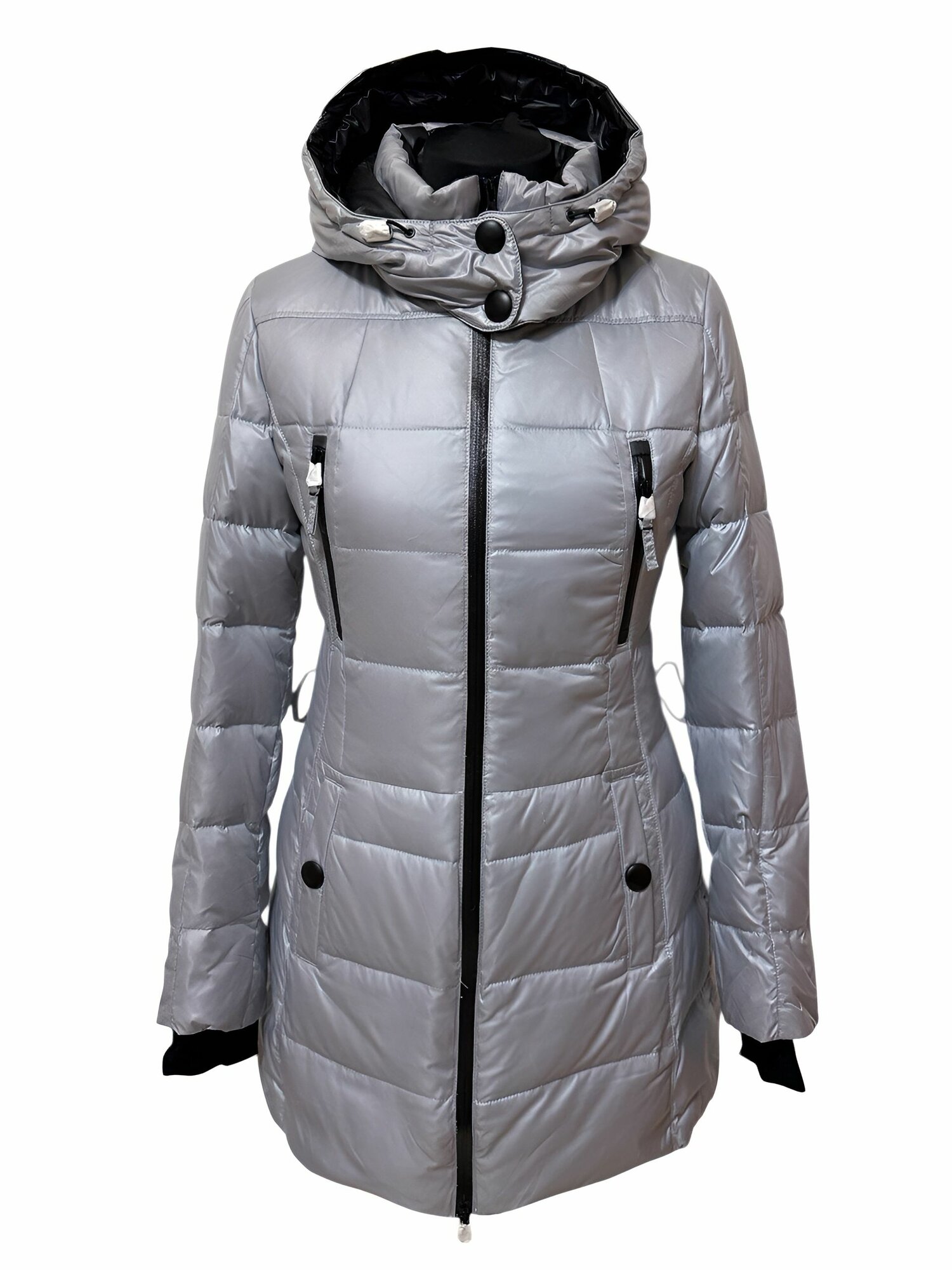 Пуховик Осень-зима 2024