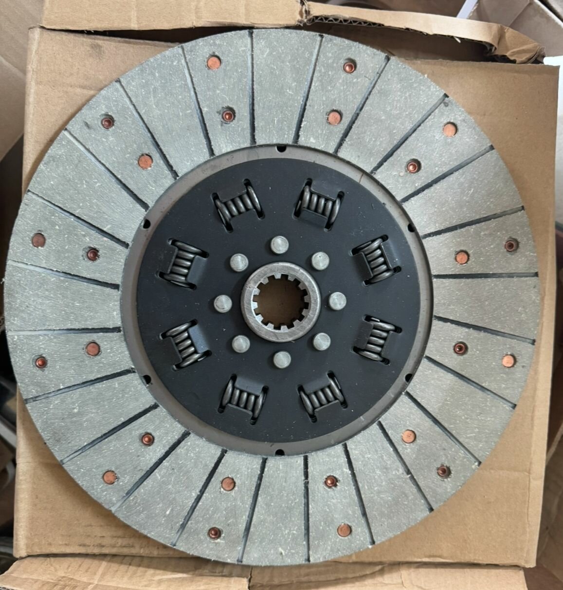 Диск сцепления мтз