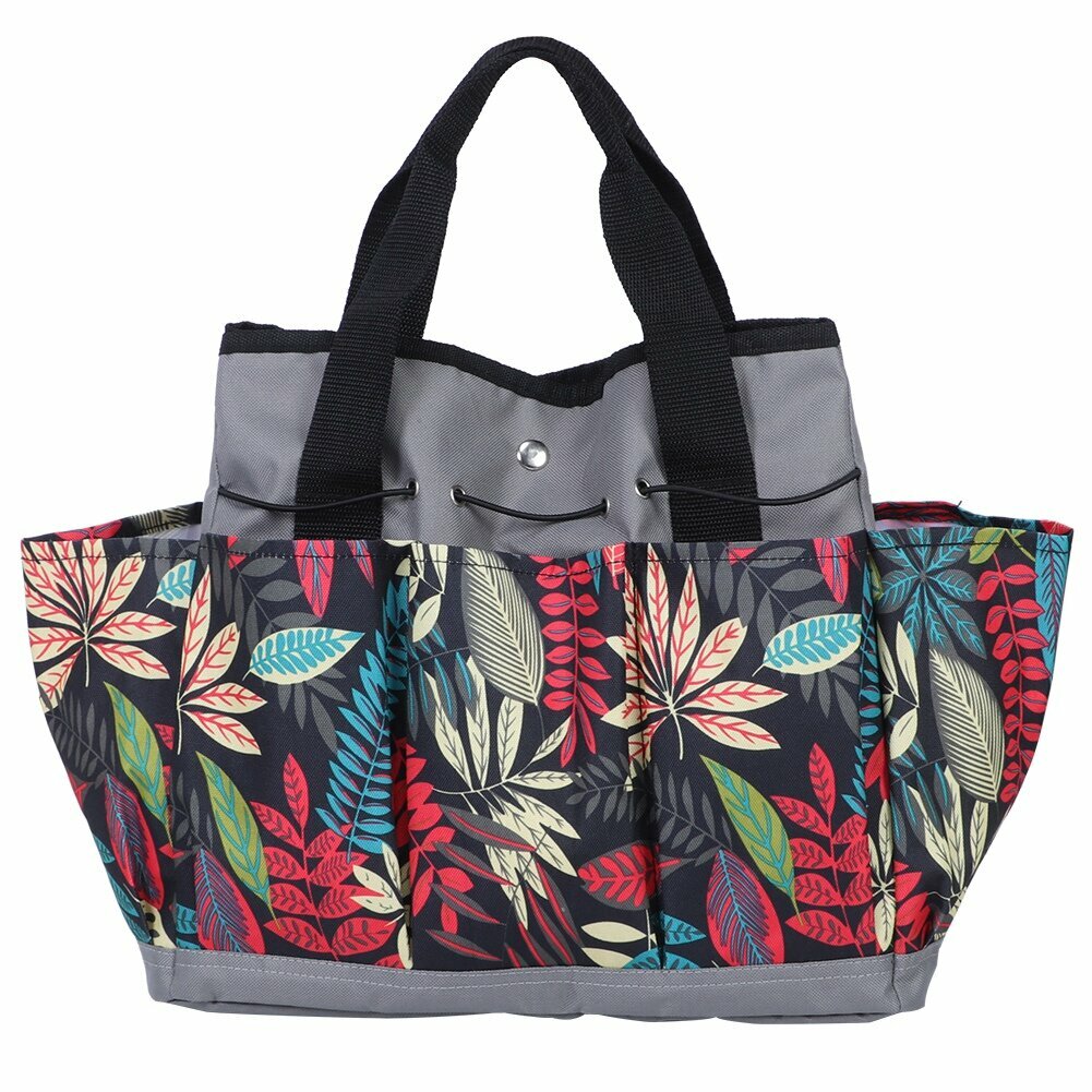 Многофункциональная многофакторная портативная садовая сумка для инструментов для садоводства